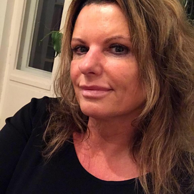 Klarsynsaften med det internationale medie Annette Edel