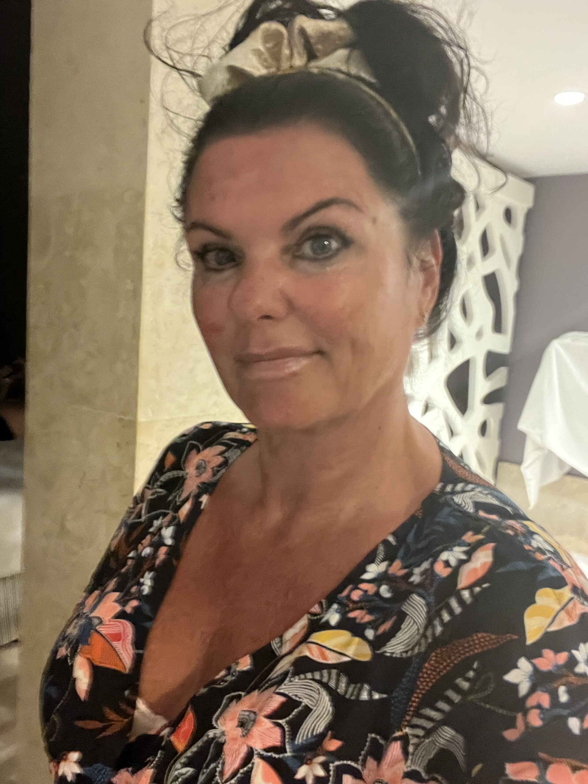 Sittings med Annette Edel